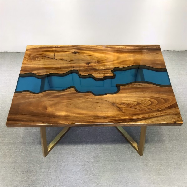 The production and artistic value of the river table - Yueyang ...