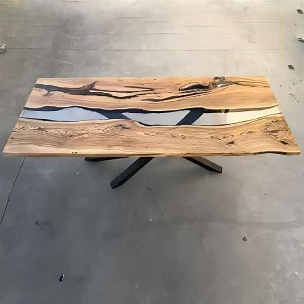 The production and artistic value of the river table - Yueyang ...